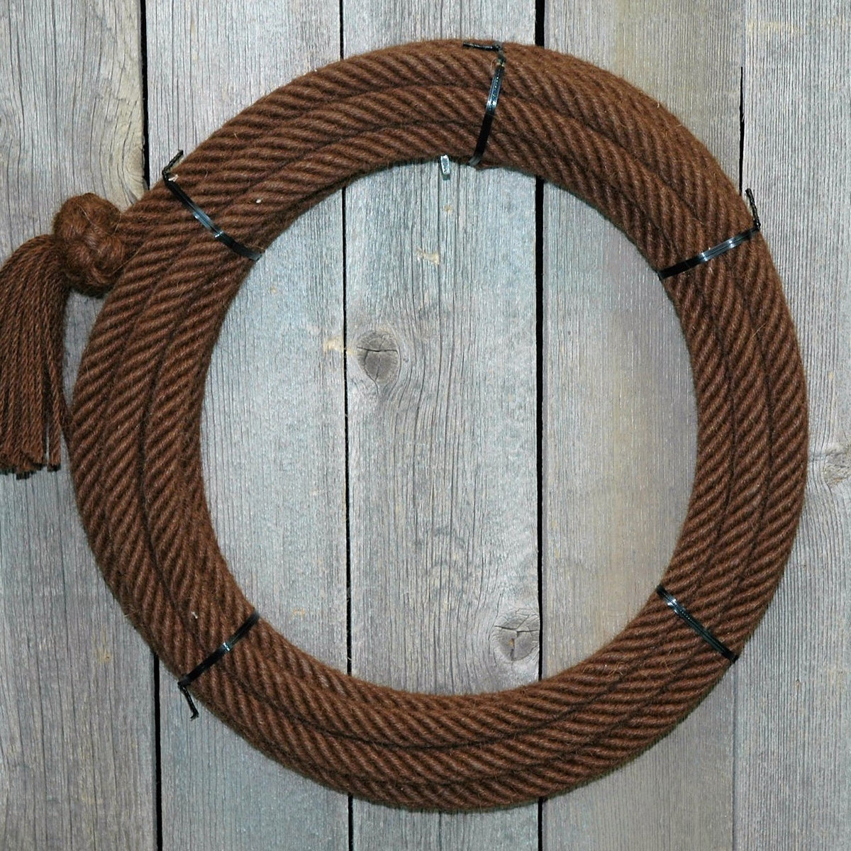 #15 Mecate Adhmaid Silíní 3/8" * Faigh Síos * Alpaca * 6 Shnáithe ...
